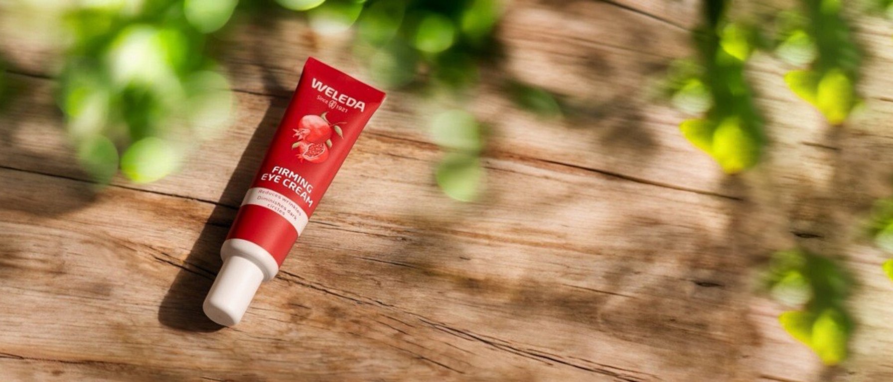 Certified natural skincare, baby and medicinal prod - Weleda