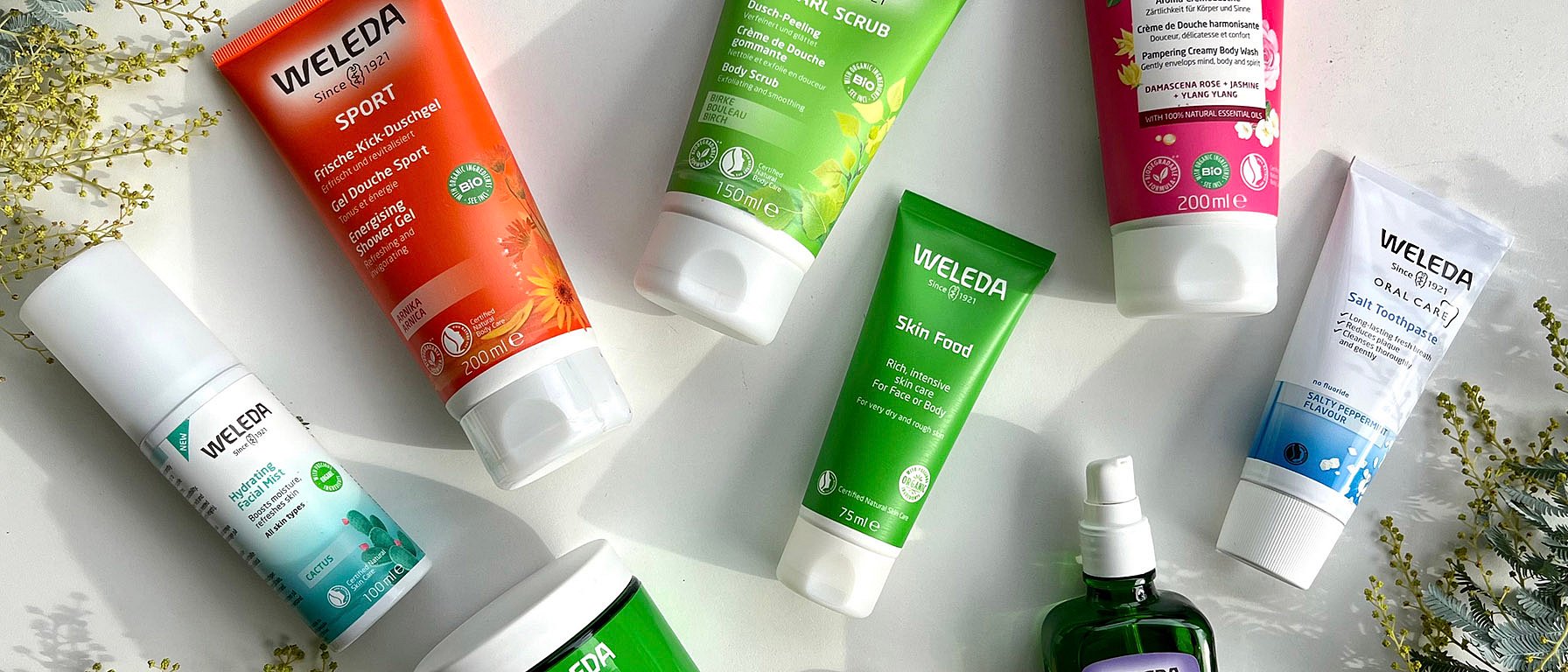 Join Weleda's Eco-Friendly Recycling Program | Weleda