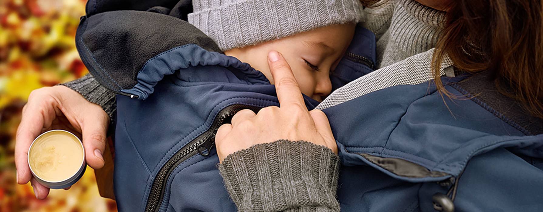 Discover nature with your baby | Weleda