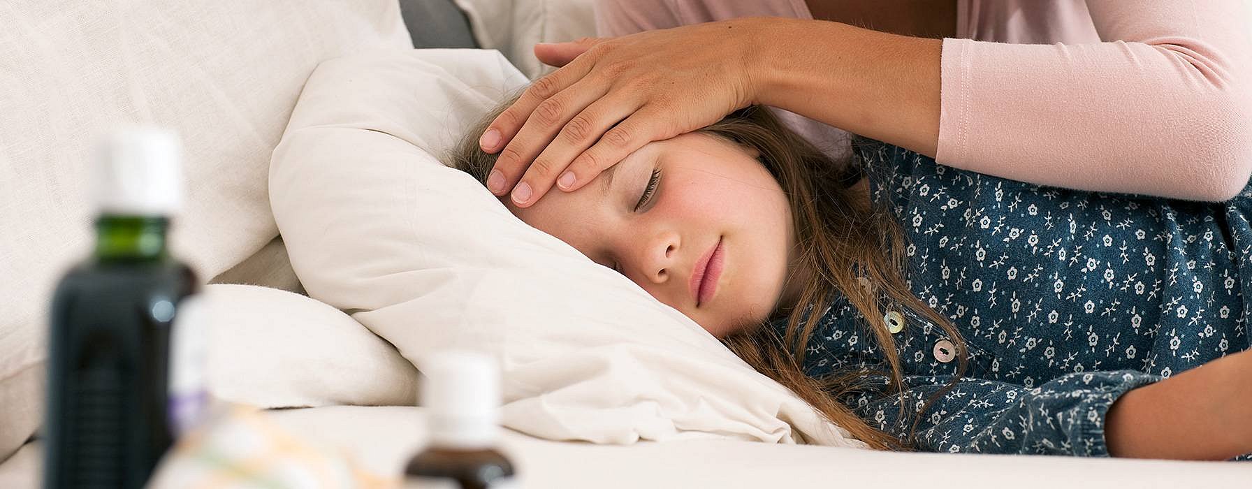 When Children Get Sick: Colds and Flu - Weleda - Weleda