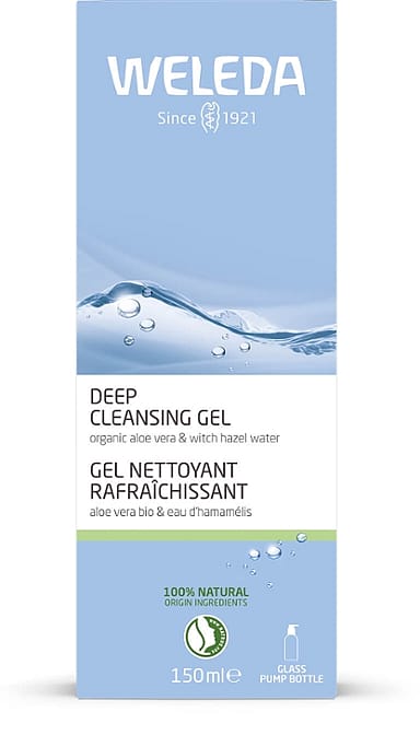 Deep Cleansing Gel | Weleda
