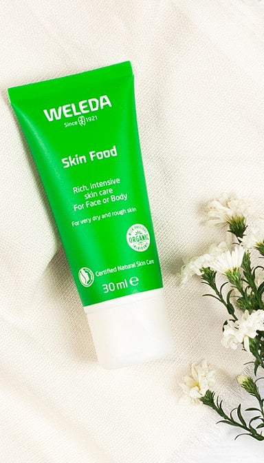 Skin Food for face & body, 30ml - Weleda
