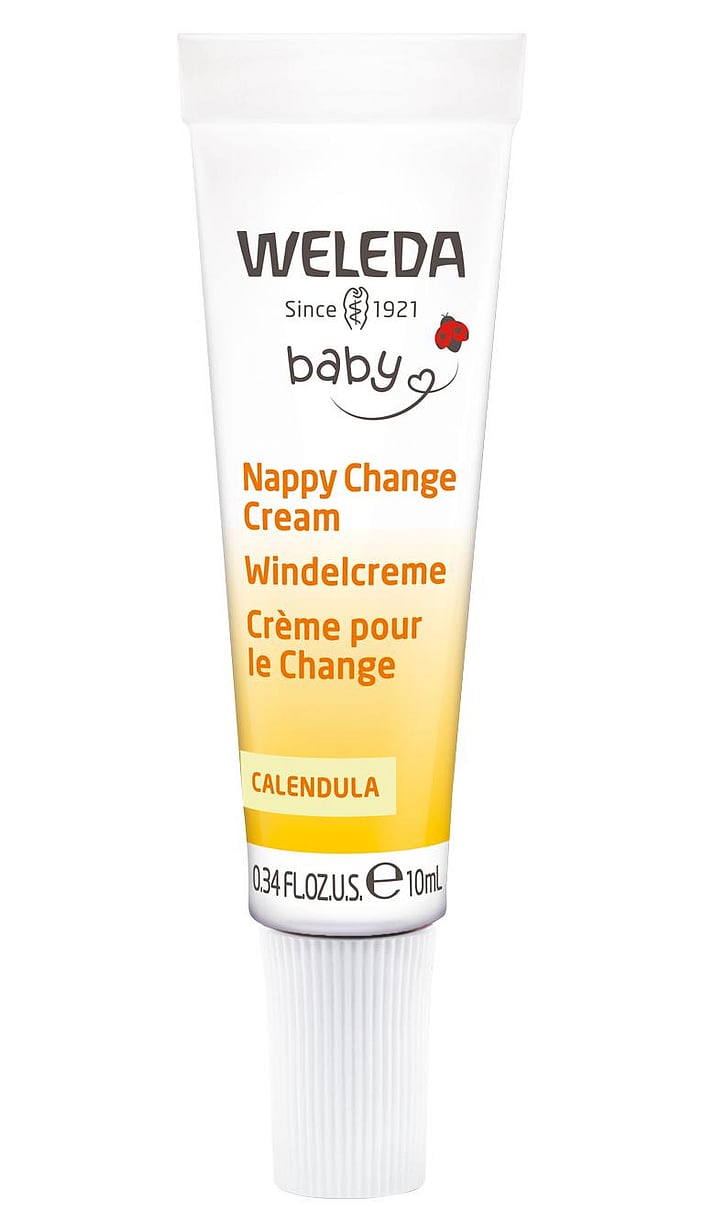Calendula Nappy Change Cream, 10ml - Sample size | Weleda
