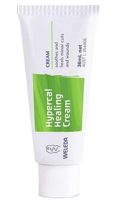 Hypercal Healing Cream for Skin | Natural Skin Repa | Weleda
