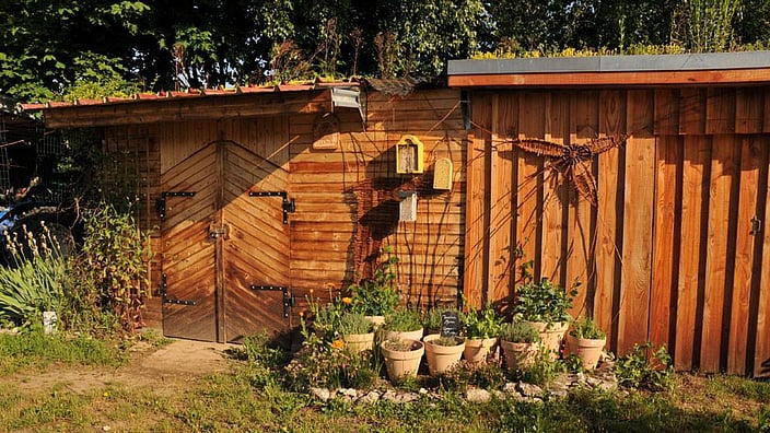 Weleda Gardens | Weleda