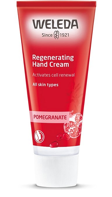 Pomegranate Hand Cream | Natural Anti-Aging Care | Weleda