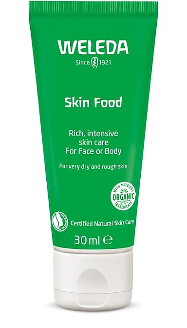 Skin Food: Essential Nourishment for Face & Body | Weleda