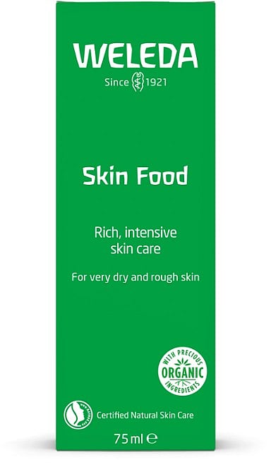 Skin Food for face & body, 75ml - Weleda