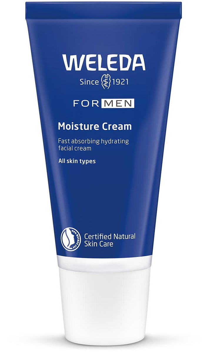 Natural Moisturiser for Men - Weleda