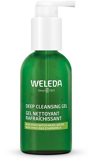 Deep Cleansing Gel | Weleda