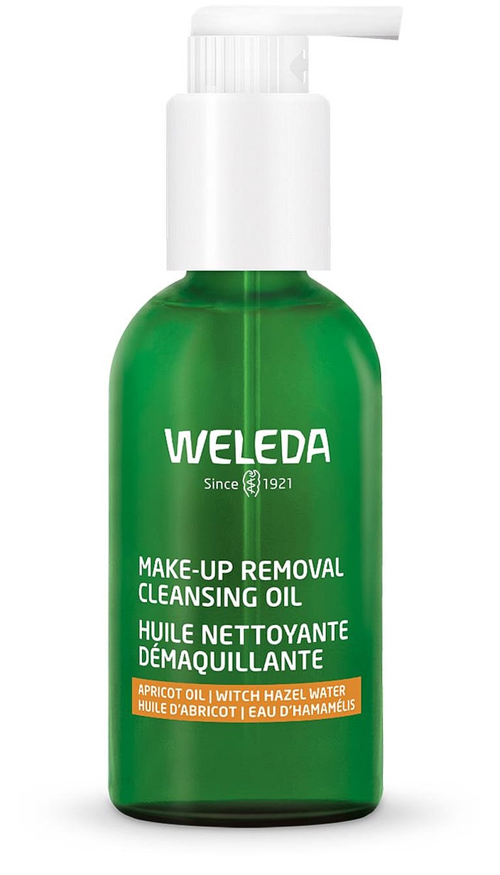 Gentle Cleansing Oil | Effective Makeup Remover | Weleda