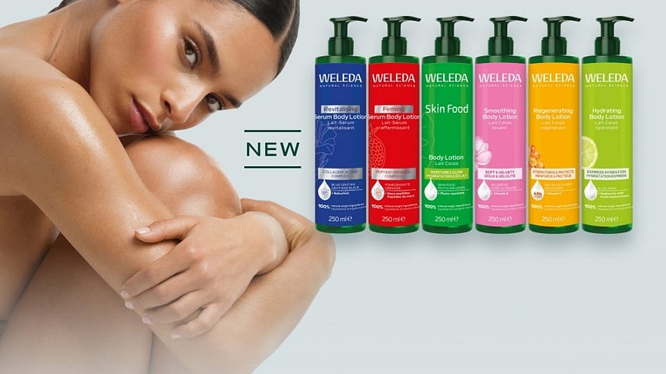 Weleda Skin Food for face and body care | Weleda