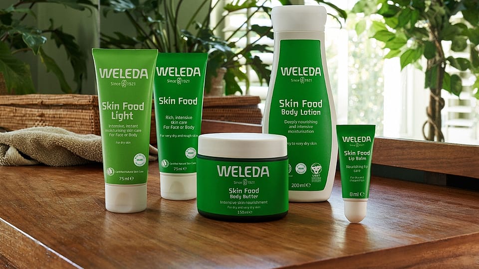 Natural Skin Care Products for Your Face | Weleda