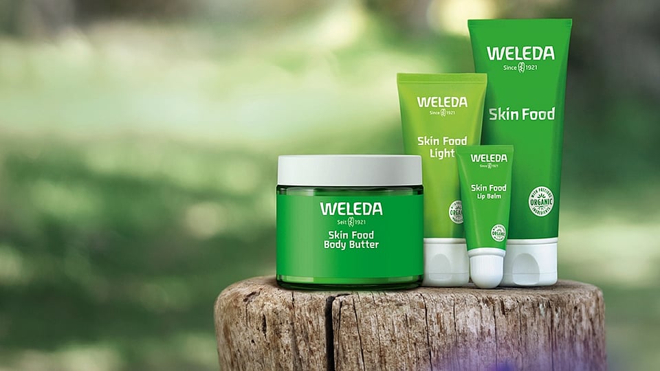 Weleda Skin Food for face and body care | Weleda