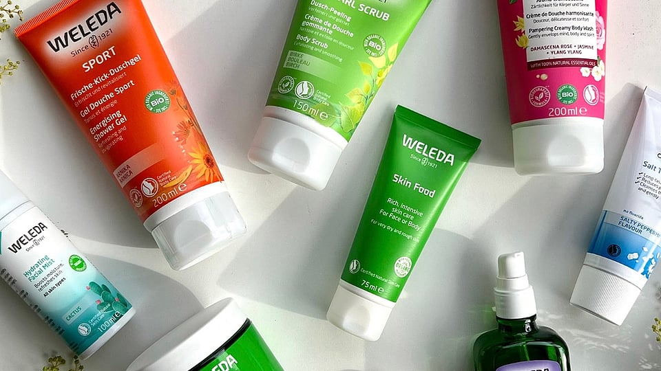 Natural Body Care Products | Weleda