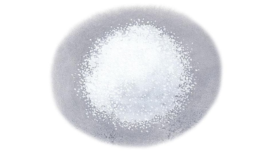 Microcrystalline Cellulose - Weleda