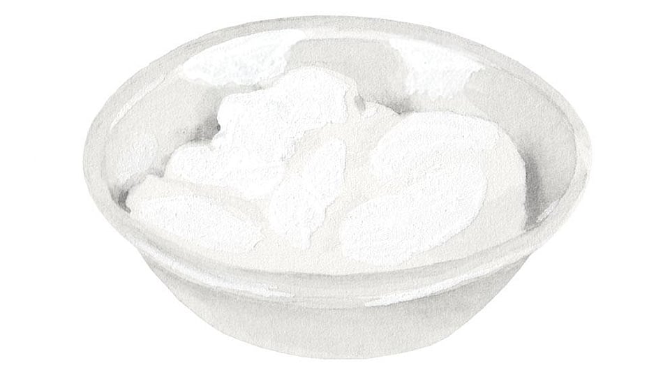 Sodium Silicate - Weleda