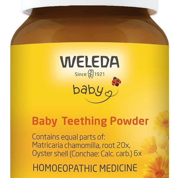 teething powder