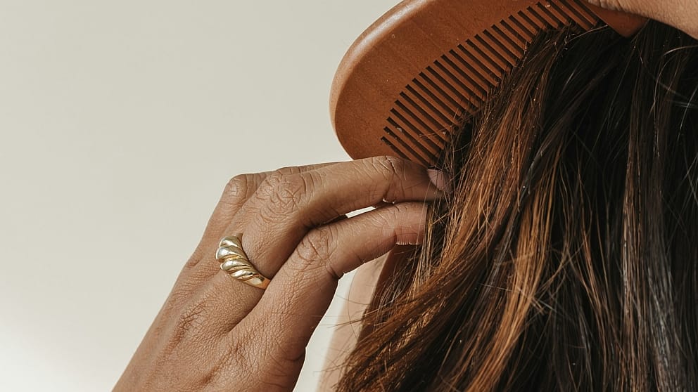 What Causes Hair Loss in women and men | Weleda