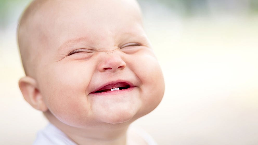 Baby Teething: Symptoms & Natural Relief | Guide | Weleda