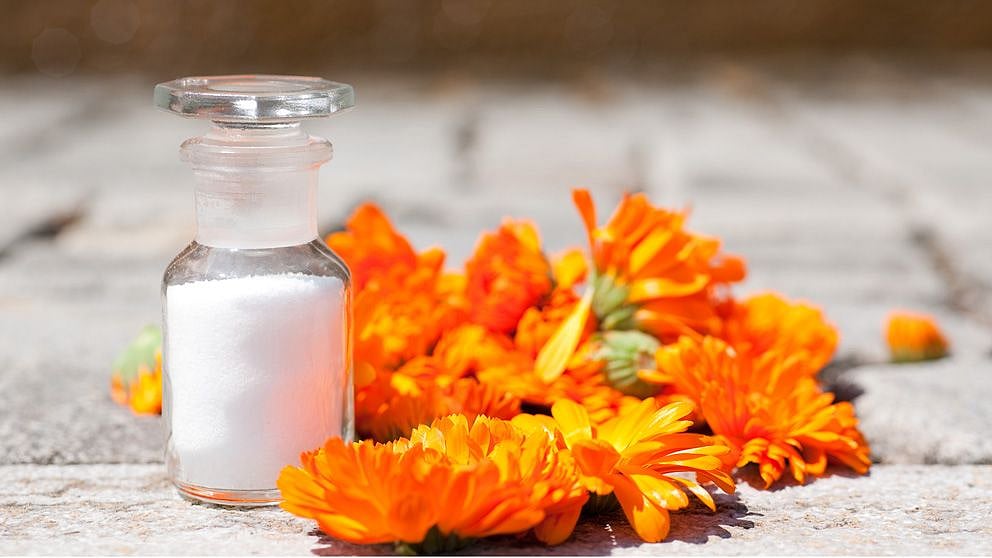 Calendula Extract Benefits | Natural Healing | Weleda